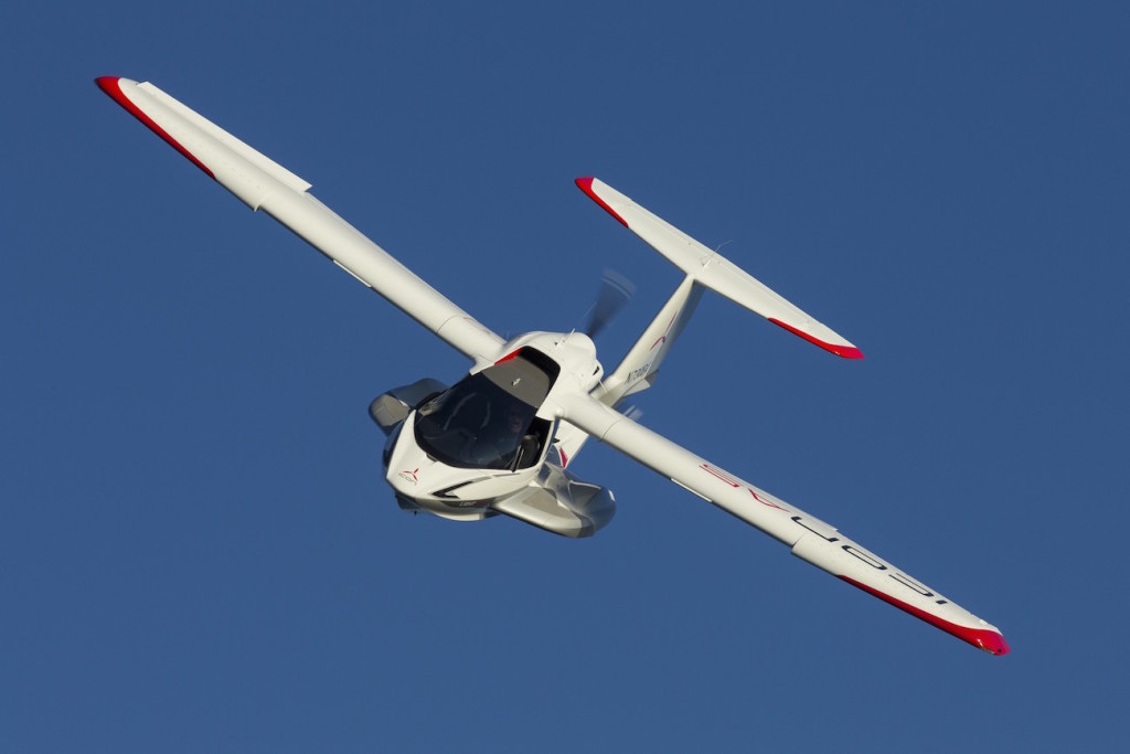 The Vision SF50 by Cirrus: a revolutionary personal jet