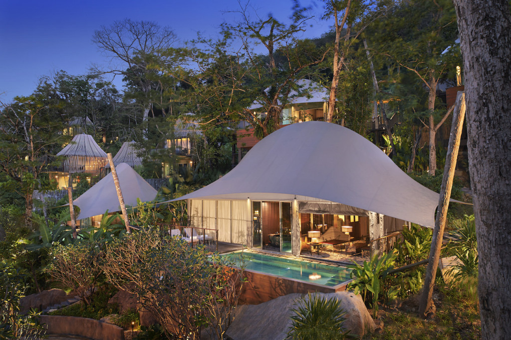 Keemala Resort Phuket : the amazing luxurious private villas