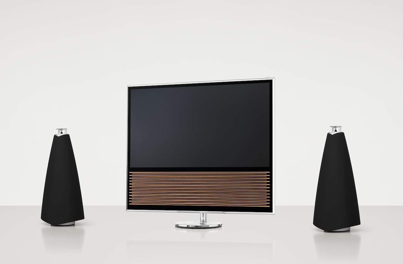 BeoVision 14: Bang & Olufsen enters in a new visual era