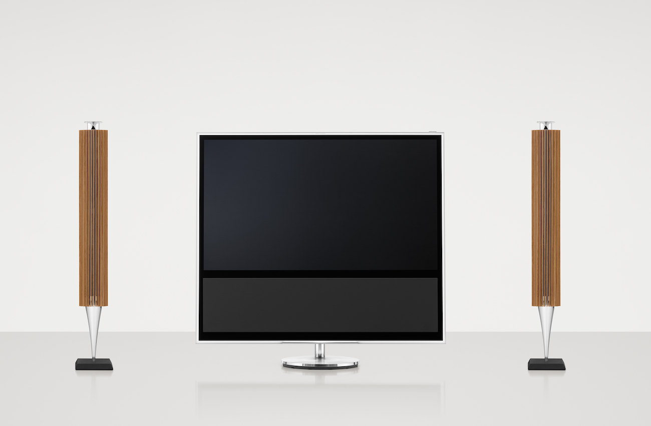 BeoVision 14: Bang & Olufsen enters in a new visual era
