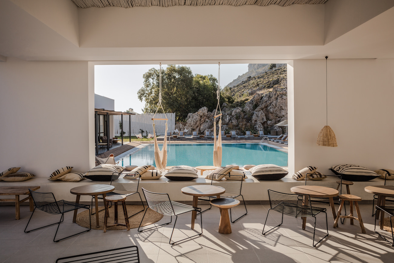 Casa Cook Rhodes: bohemian and luxury holidays in Greece