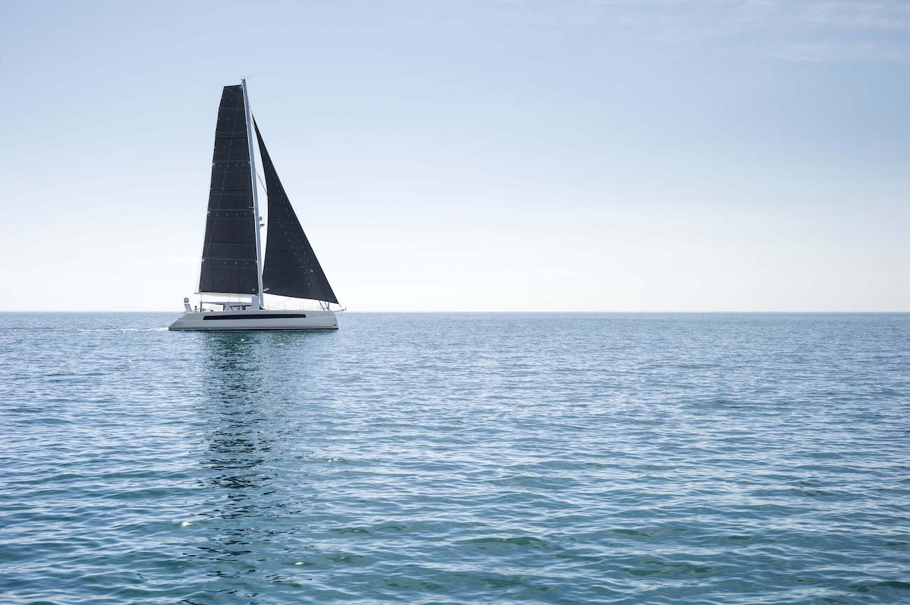 Catana 70: a dreamed catamaran for all type of sailors