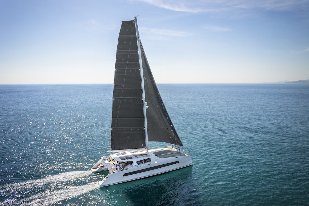Catana 70: a dreamed catamaran for all type of sailors