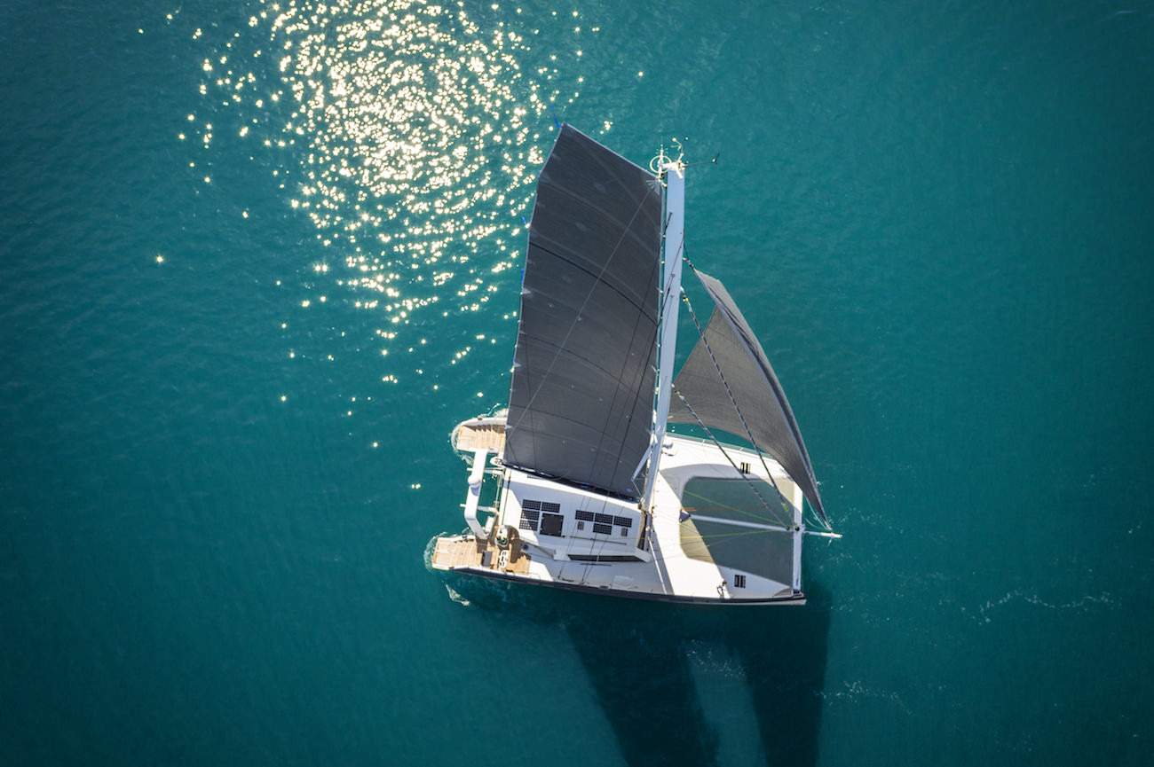 Catana 70: a dreamed catamaran for all type of sailors