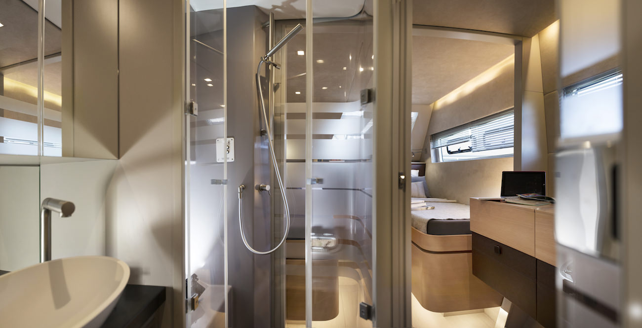 Catana 70: a dreamed catamaran for all type of sailors