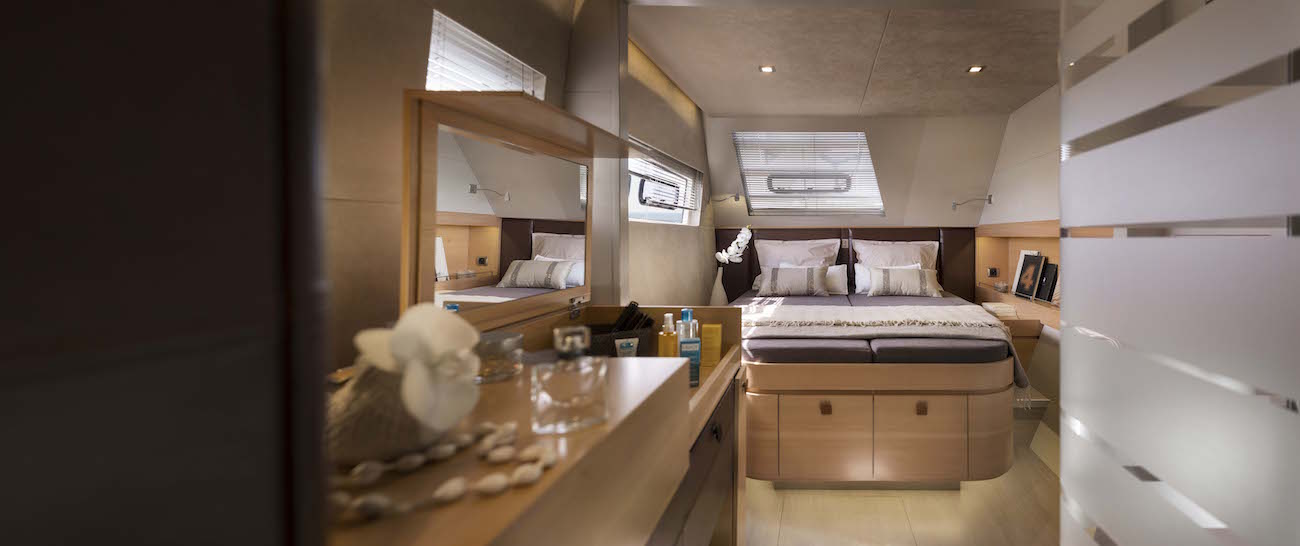 Catana 70: a dreamed catamaran for all type of sailors