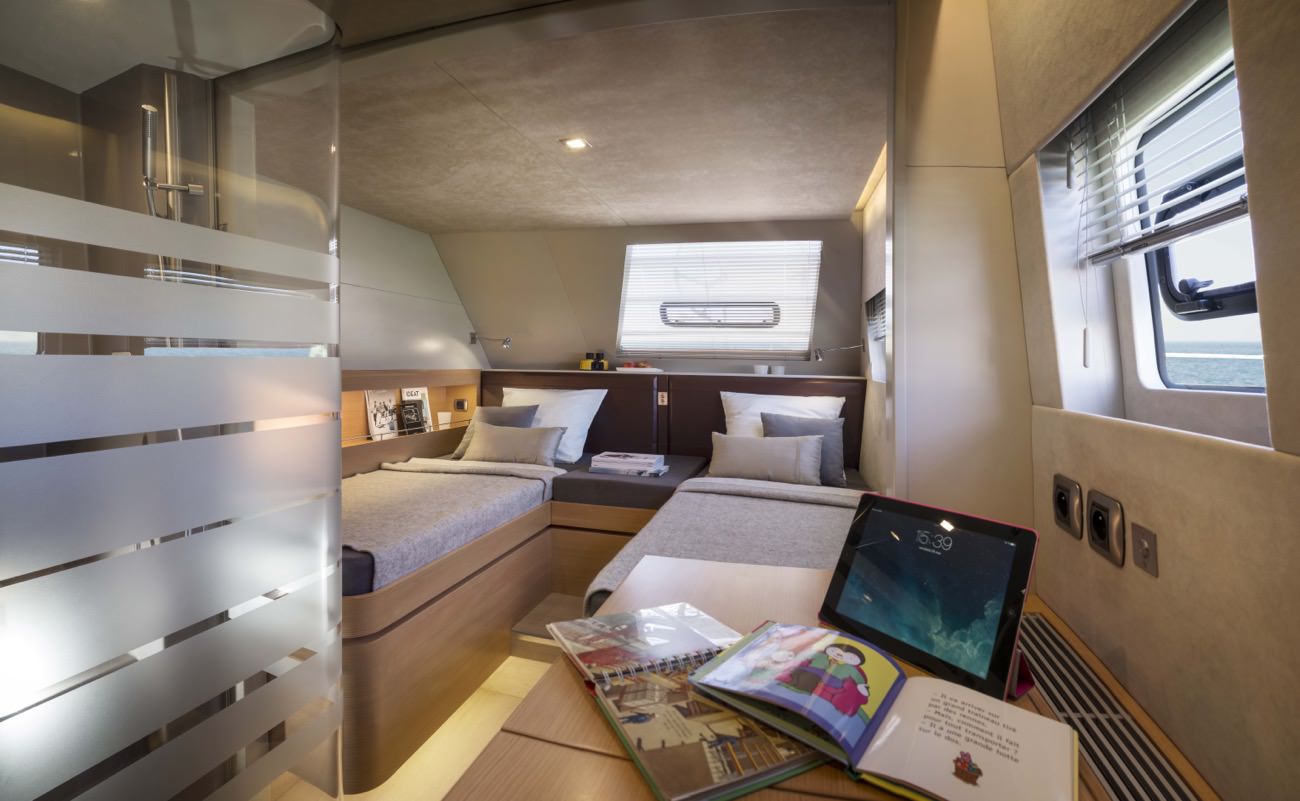 Catana 70: a dreamed catamaran for all type of sailors