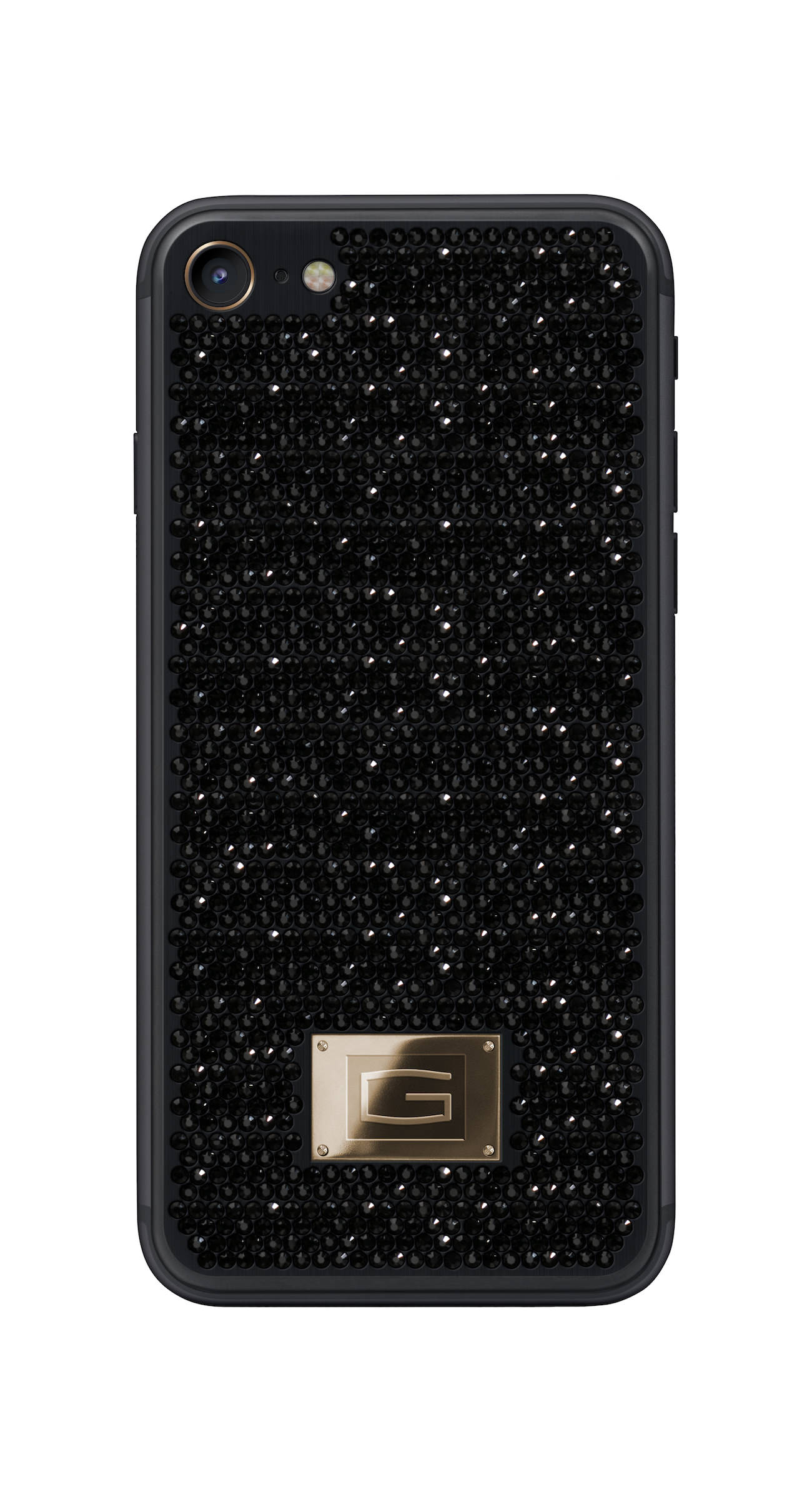 Gresso revealed a diamond Iphone 7 that costs 500 000 dollars!