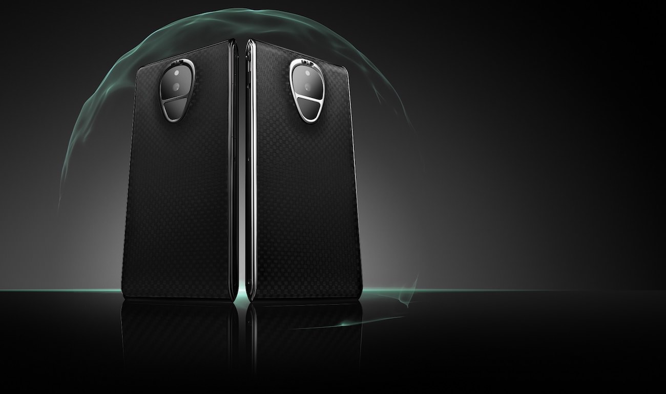 Sirin Labs Solarin: the safest smartphone in the world for 17.000 dollars!