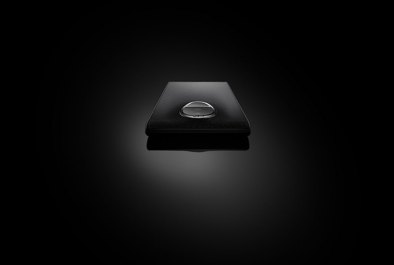 Sirin Labs Solarin: the safest smartphone in the world for 17.000 dollars!