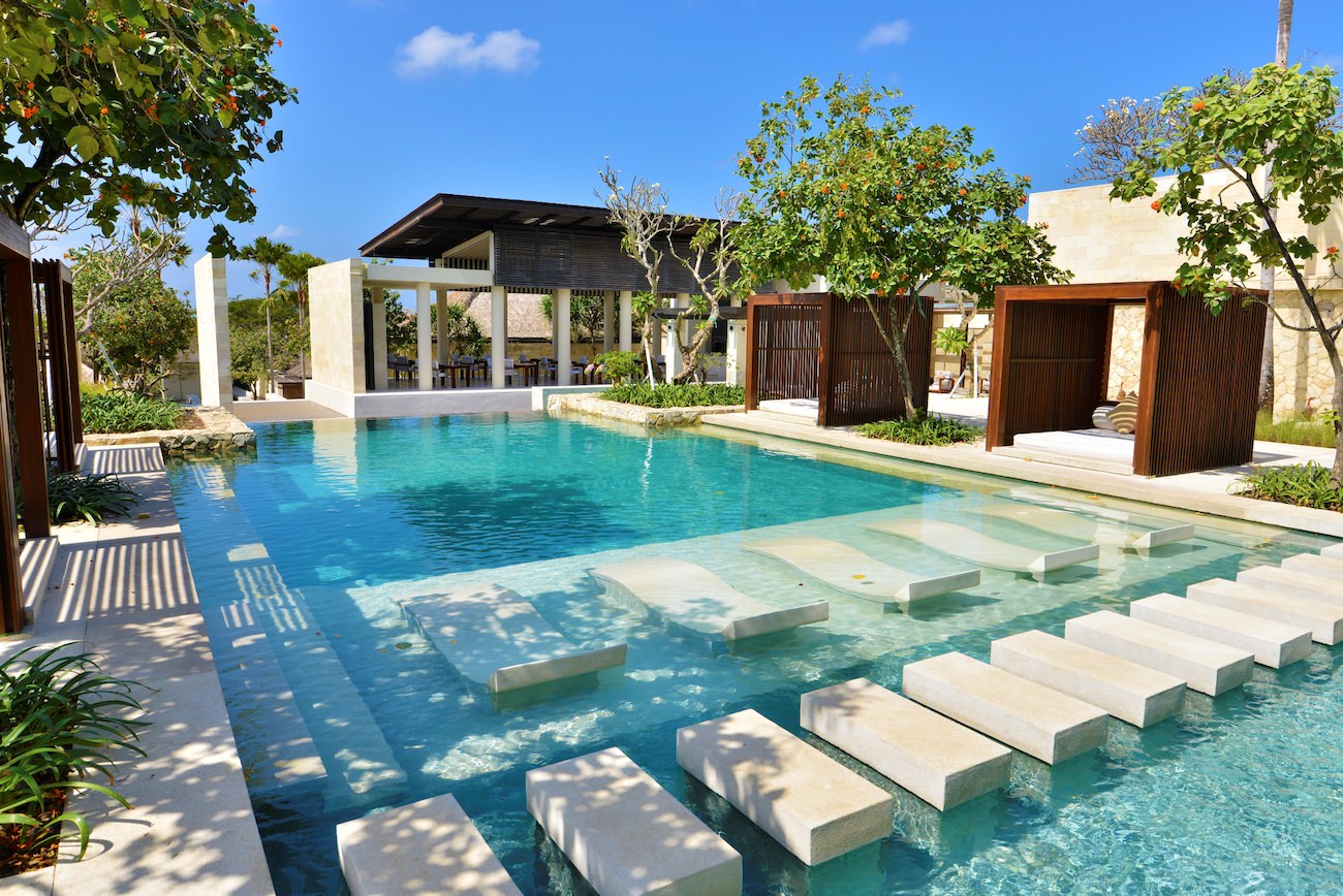 Balé Resort: a luxury destination perfect for couple relaxation in Bali