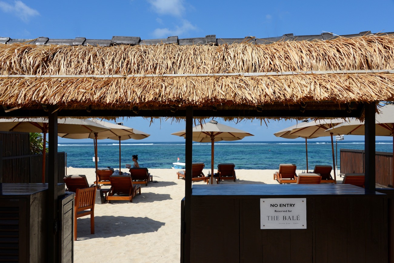 Balé Resort: a luxury destination perfect for couple relaxation in Bali