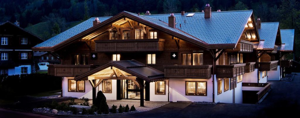 Ultima Gstaad: new luxury hotel for demanding travelers