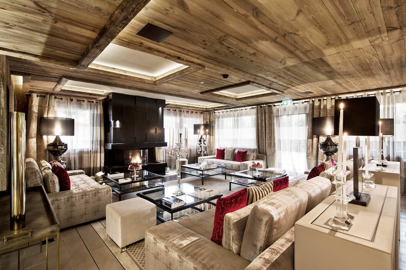 Ultima Gstaad: new luxury hotel for demanding travelers