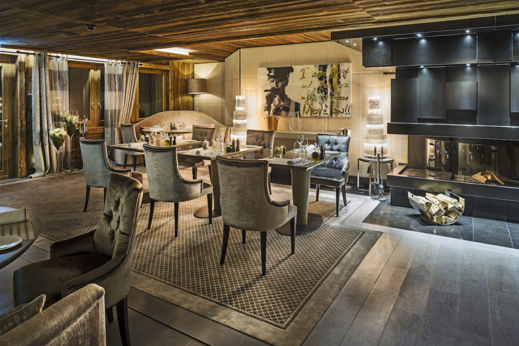 Ultima Gstaad: new luxury hotel for demanding travelers