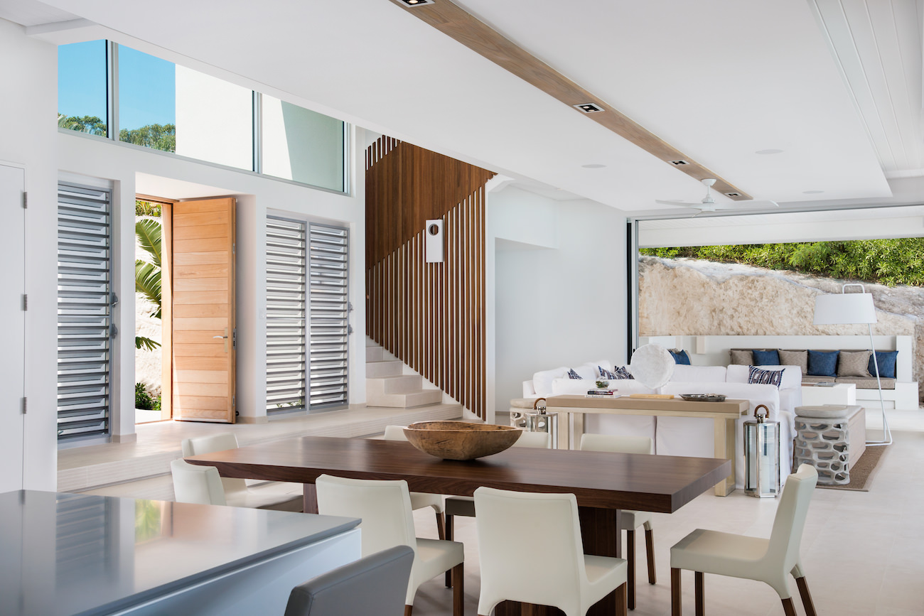 Beach Enclave: your own private villa with luxury resort's services