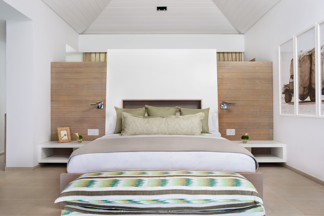 Beach Enclave: your own private villa with luxury resort's services