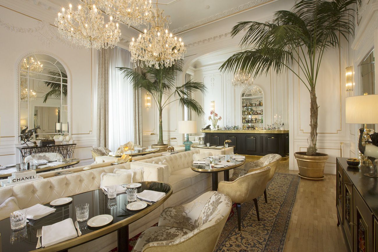 Discover luxurious Palazzo Dama into Rome's heart!