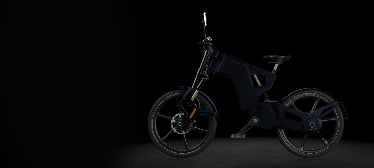 Trefecta URB Speed Pedelec: ultra performing electric bike