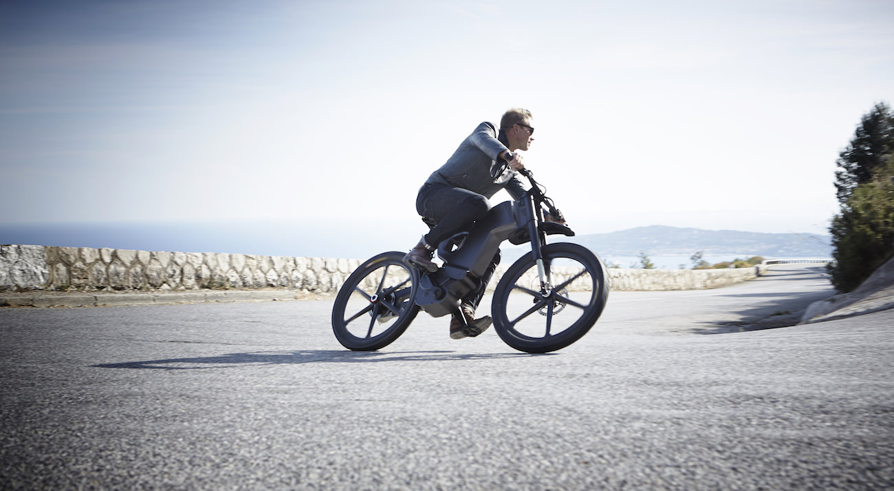 Trefecta URB Speed Pedelec: ultra performing electric bike