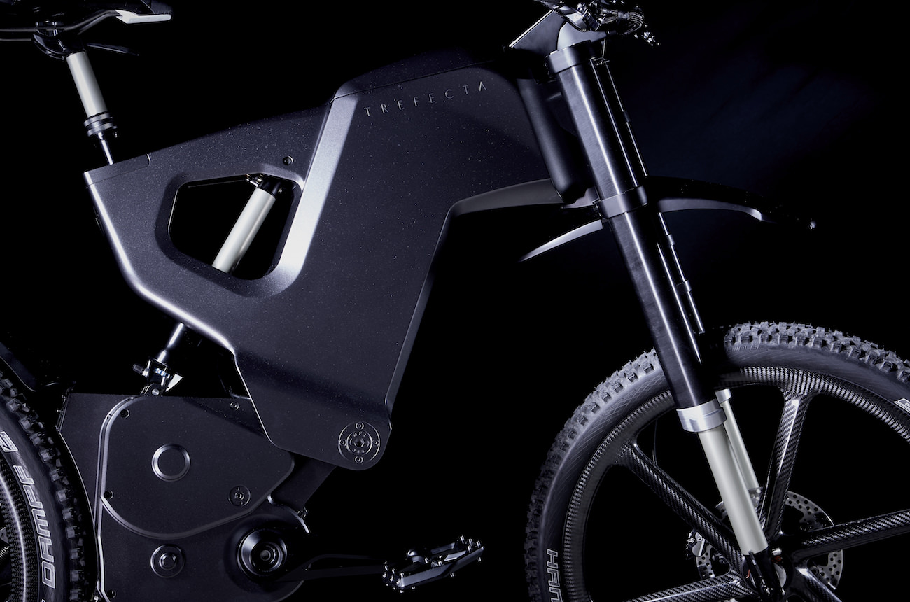 Trefecta URB Speed Pedelec: ultra performing electric bike