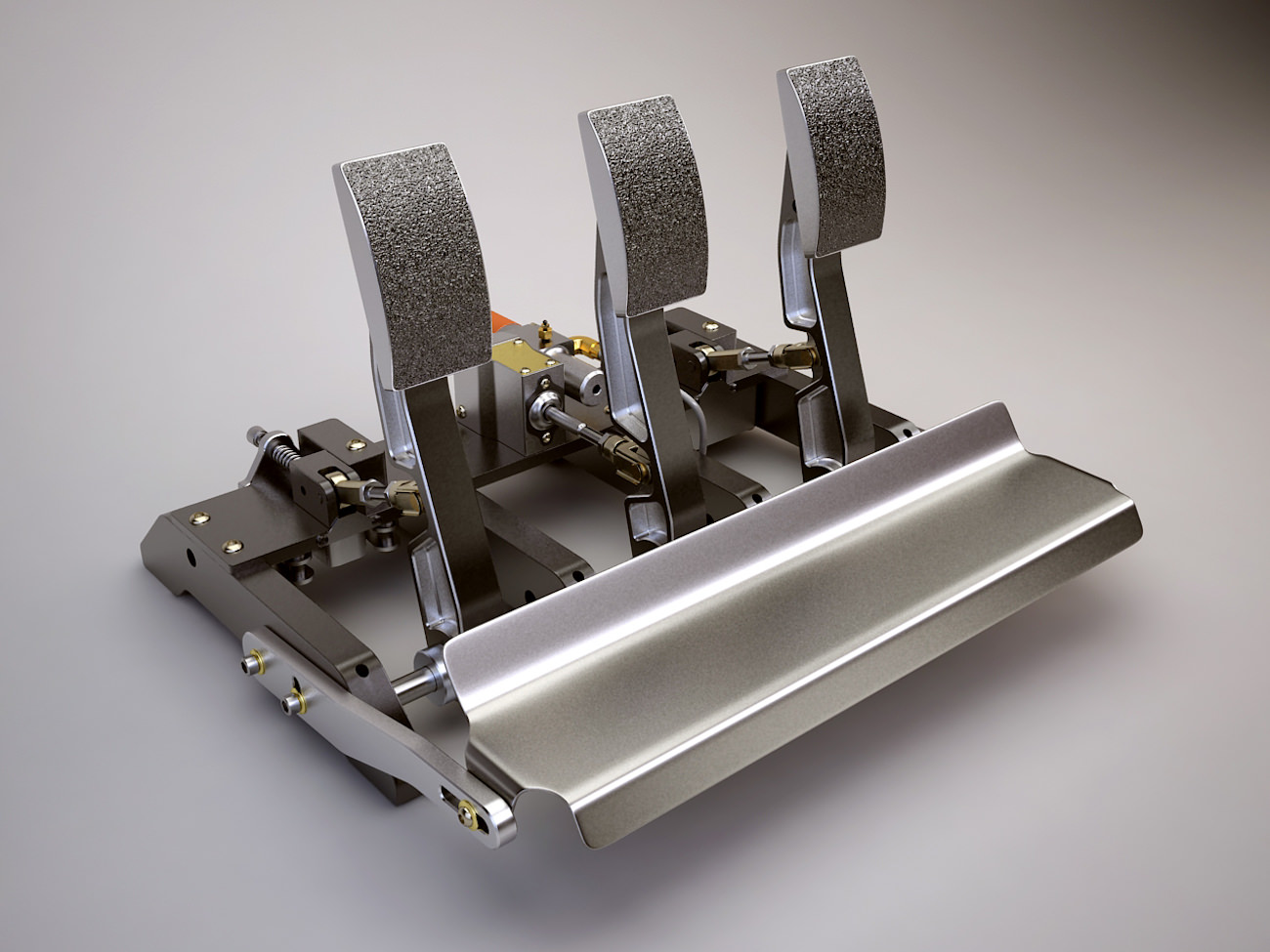 McLaren Ultimate Series Simulator: a supercar in your own house!