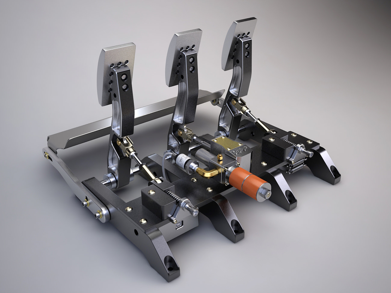 McLaren Ultimate Series Simulator: a supercar in your own house!