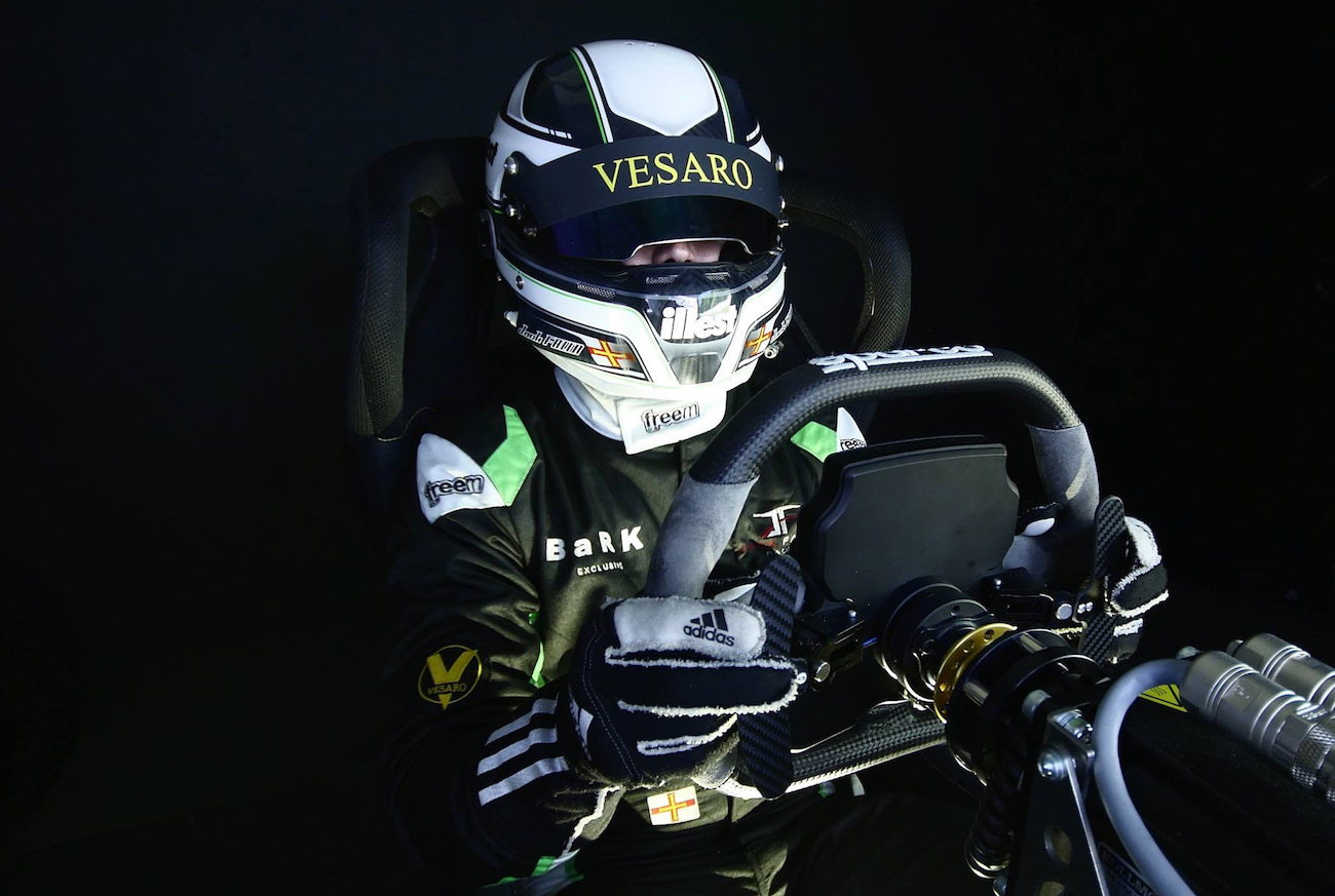 McLaren Ultimate Series Simulator: a supercar in your own house!