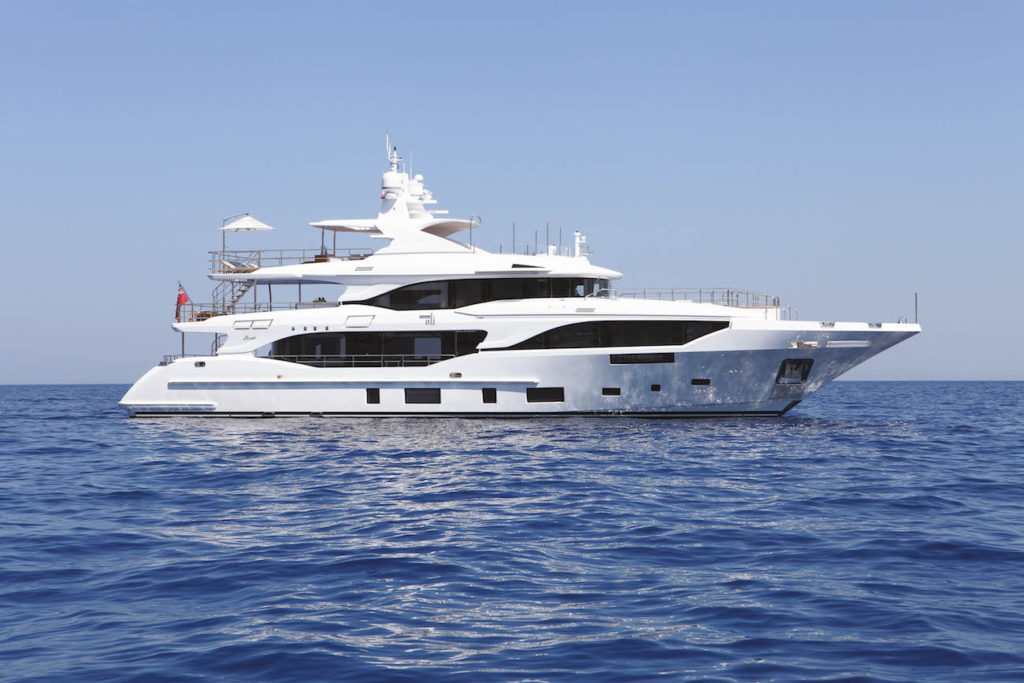 Discover the world's most beautiful yacht, truly marine palaces