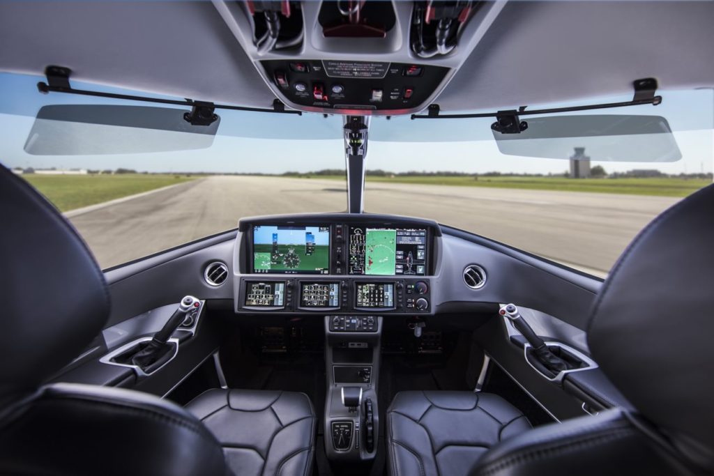 Cirrus Vision Jet: the first aicraft that its owner can pilot