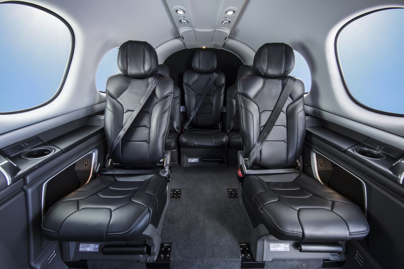 Cirrus Vision Jet: the first aicraft that its owner can pilot