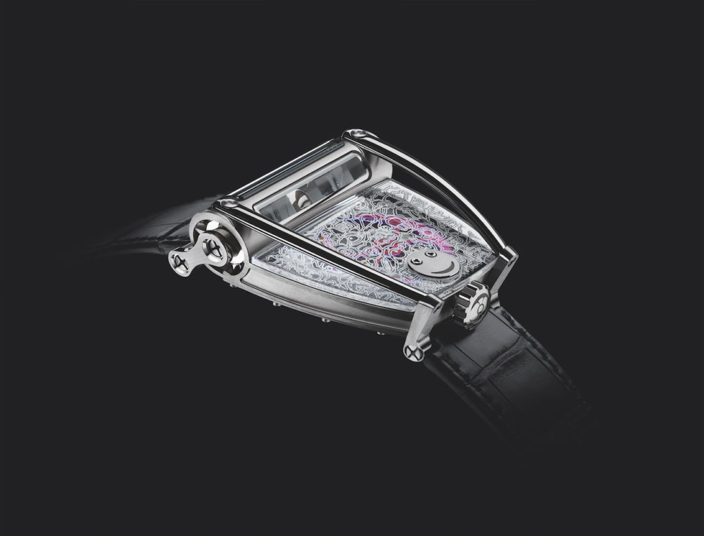 Monaco V4 Phantom: a love letter to Black by TAG Heuer