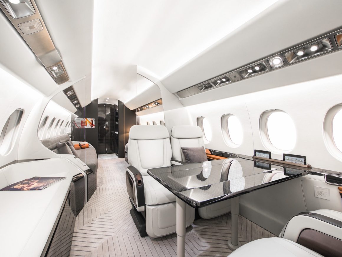 The Vision SF50 by Cirrus: a revolutionary personal jet