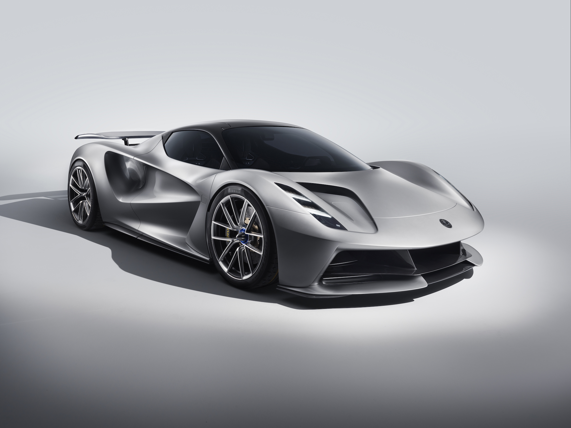 Lotus Evija : the most powerful hypercar ever with 2 000 hp - THE ...