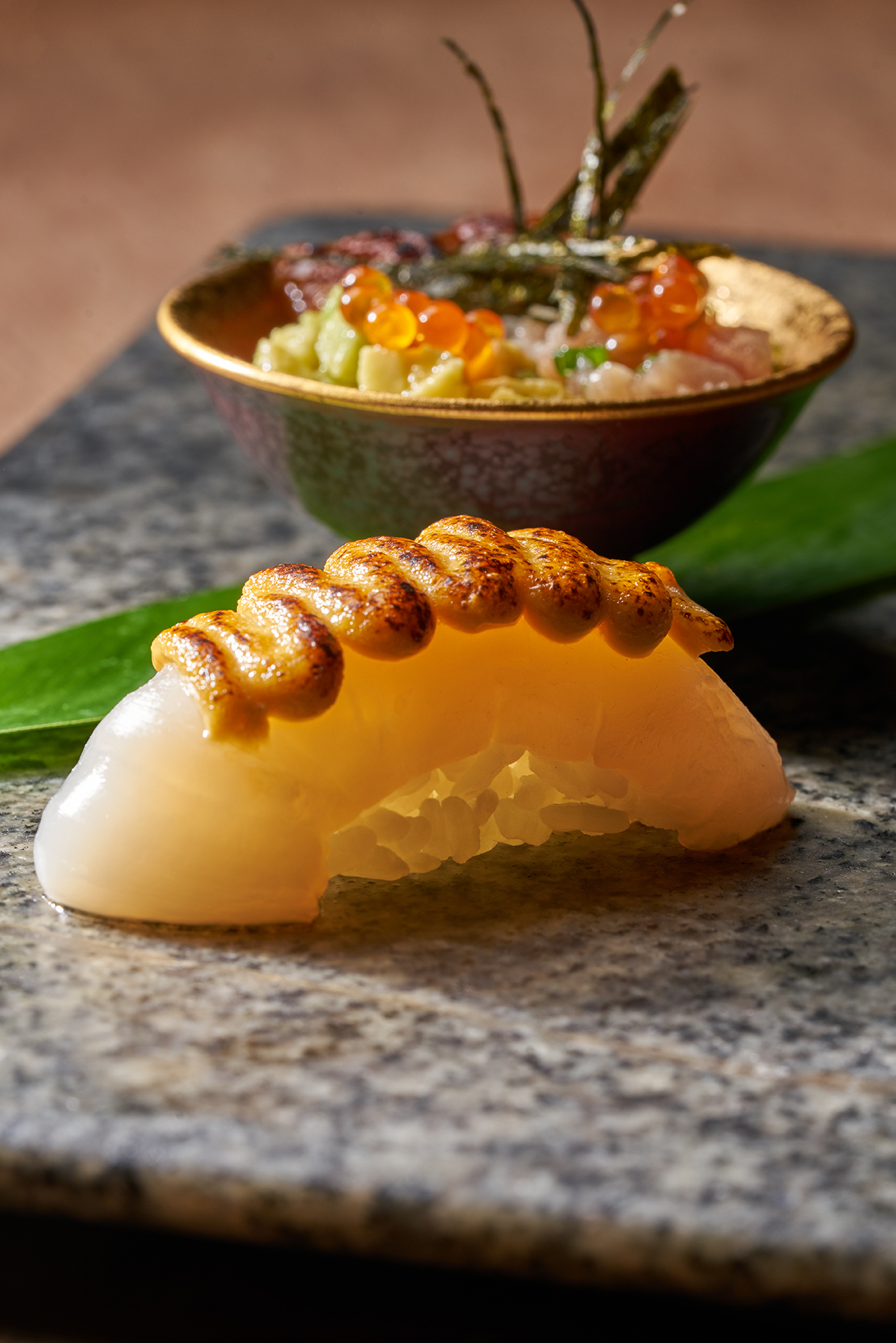 Maido : a delicious marriage between Japanese and Peruvian cuisines ...