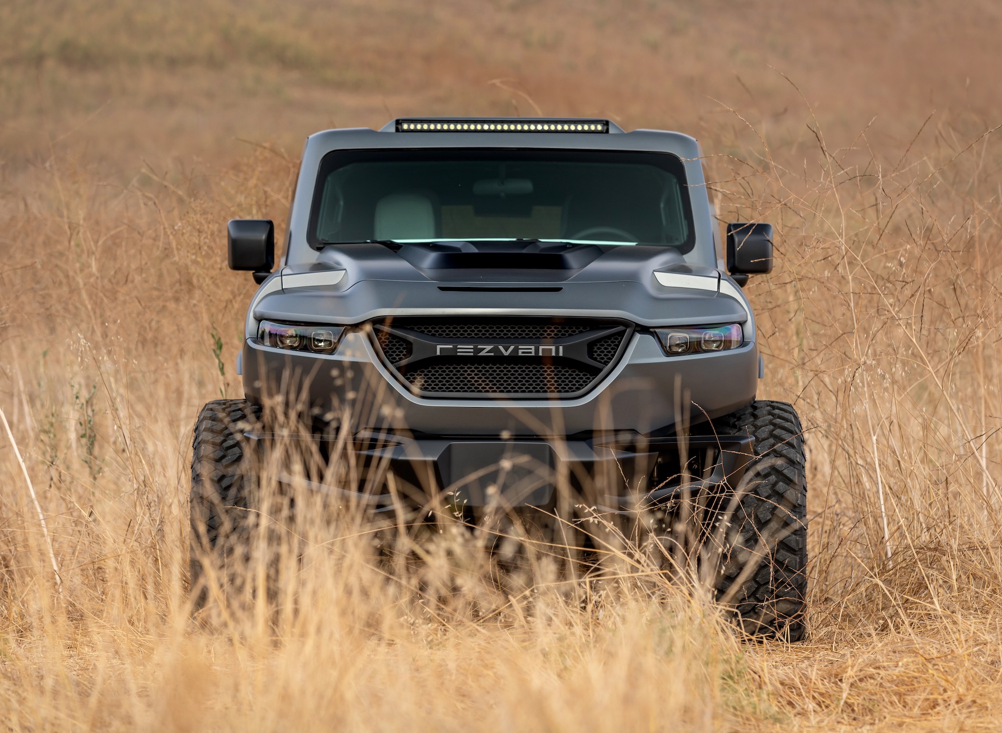 Discover the TANK 2020 from Rezvani : the armored SUV with 1000 hp ...