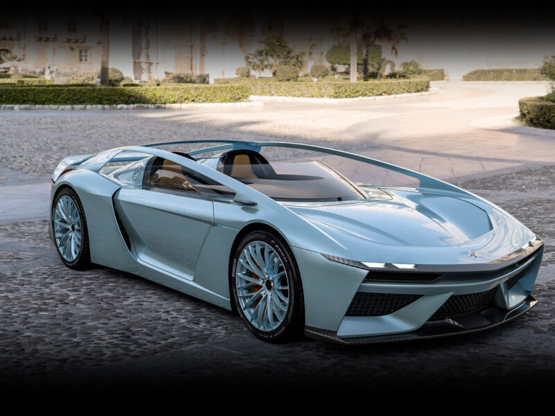 Discover the most powerful and luxurious supercars of the world