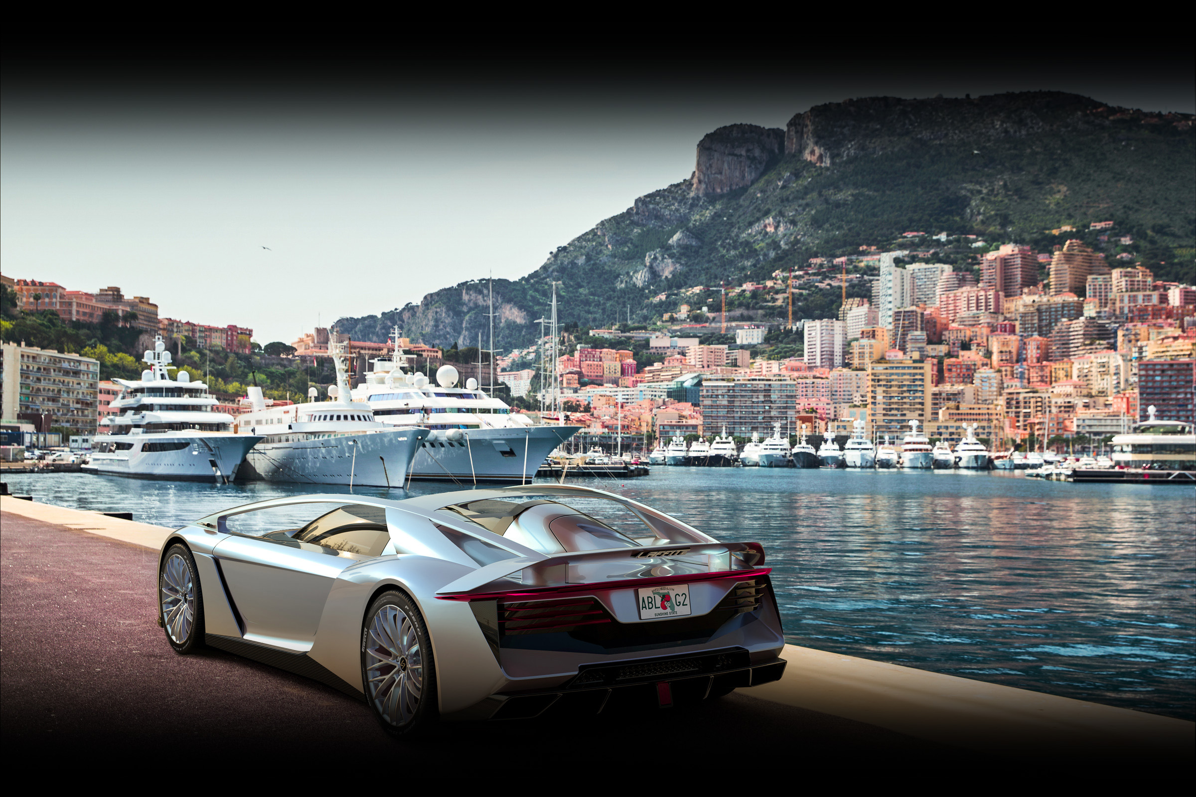 Laffite Automobili: Three new models of revolutionary electric supercars