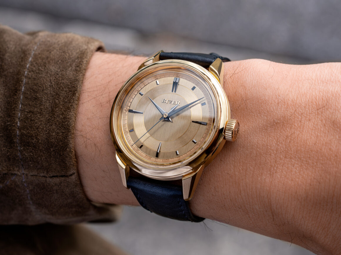 The $55 million dollar Hallucination watch by Graff Diamonds