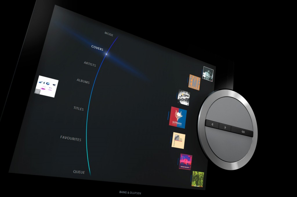 Beosound 5 Encore, le tout numérique par Bang & Olufsen - Le Magazine ...