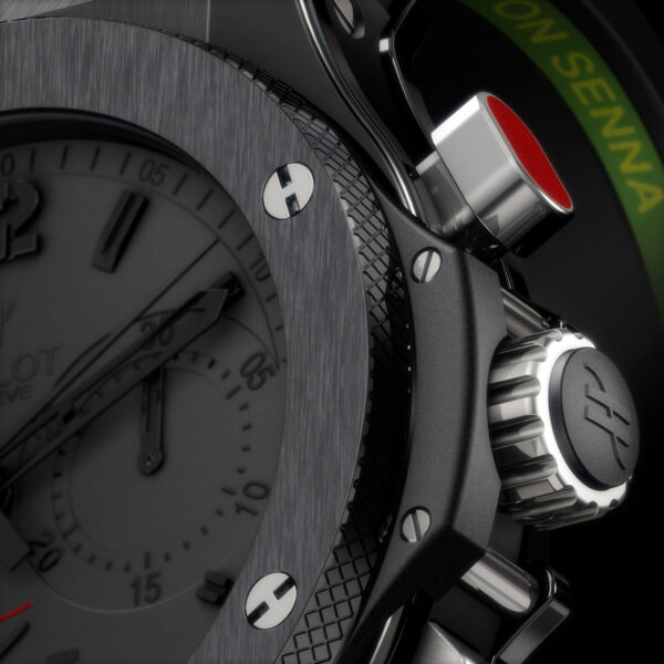 Hublot Ayrton Senna, coup de coeur éternel !! - Le Magazine sur l ...