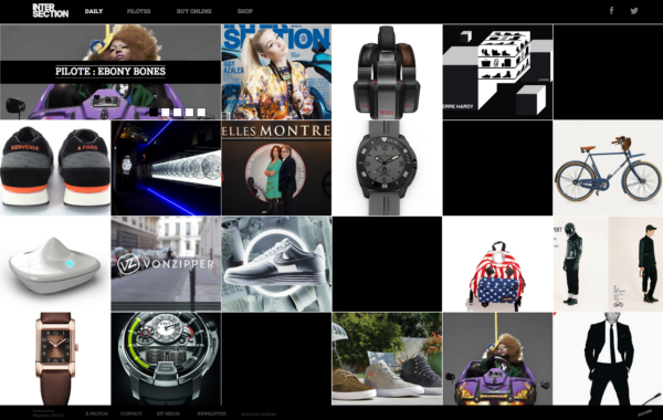 intersection-magazine - Le Magazine sur l'actualité du luxe ...