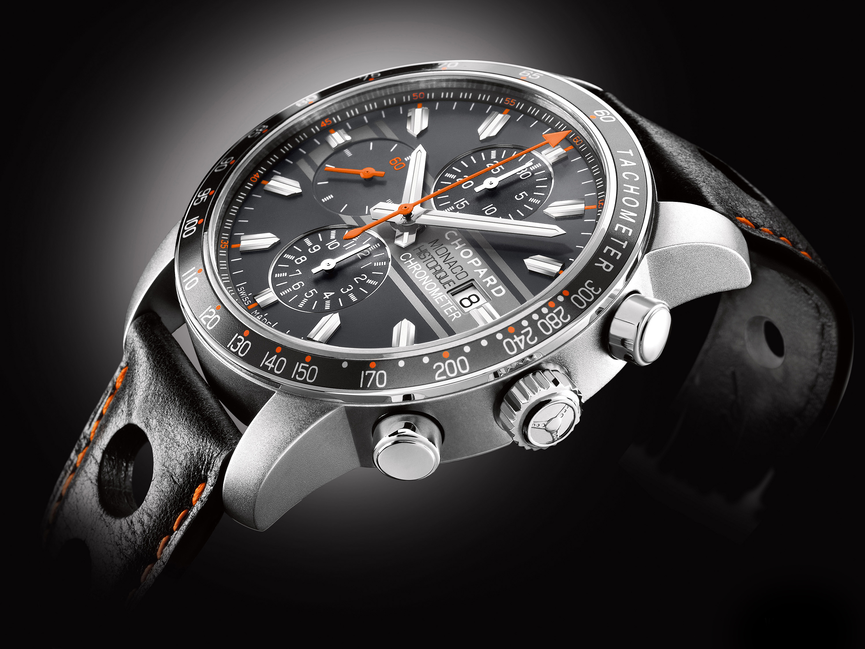 La maison Chopard rend hommage au Grand Prix Historique de Monaco - Le ...