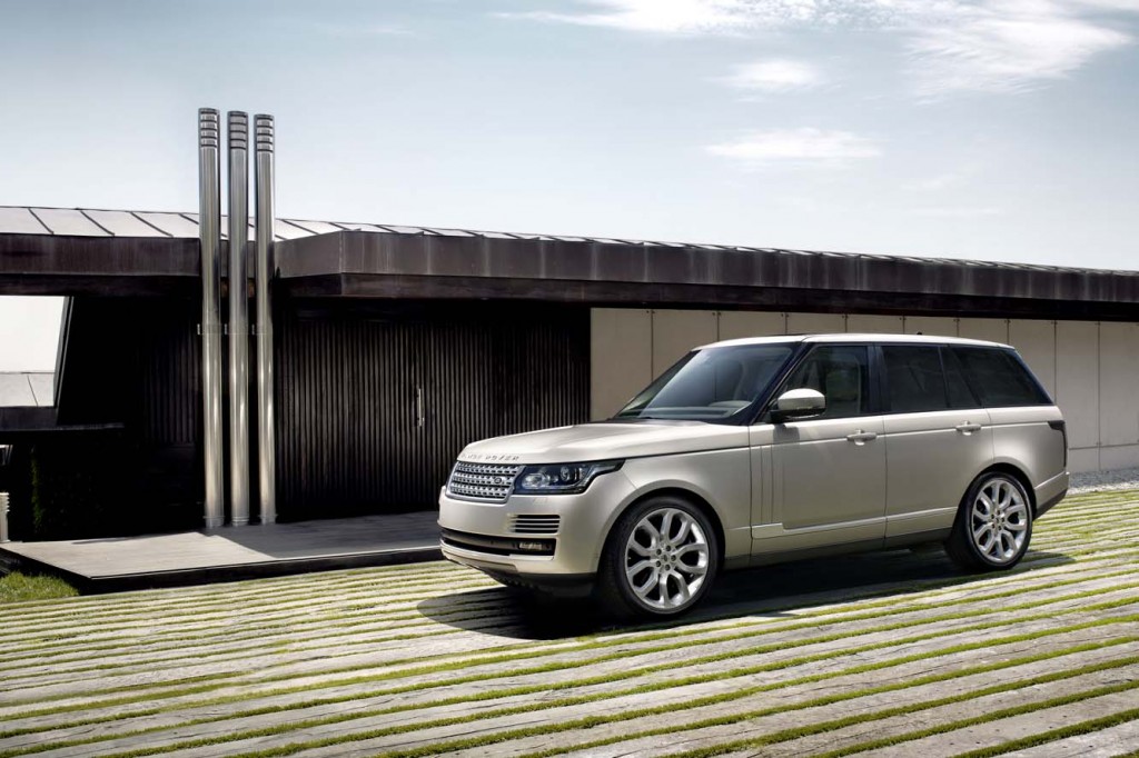 Le Nouveau Range Rover : entre luxe et excellence - Le Magazine sur l ...
