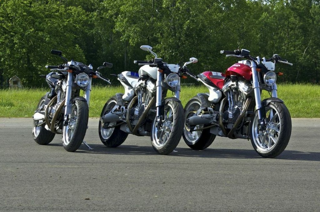 Avinton Motorcycles : des bolides au look bestial - Le Magazine sur l ...