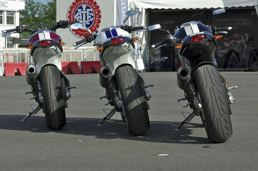 Avinton Motorcycles : des bolides au look bestial - Le Magazine sur l ...