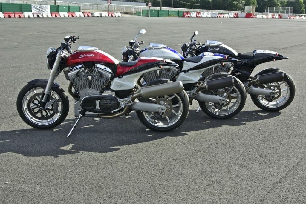 Avinton Motorcycles : des bolides au look bestial - Le Magazine sur l ...
