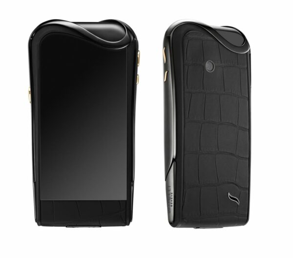 Savelli : un smartphone haute-couture - Le Magazine sur l'actualité du ...