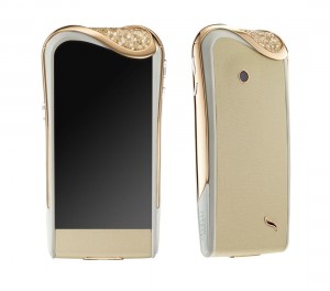 Savelli : un smartphone haute-couture - Le Magazine sur l'actualité du ...