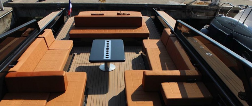 Day Boat VanDutch 55